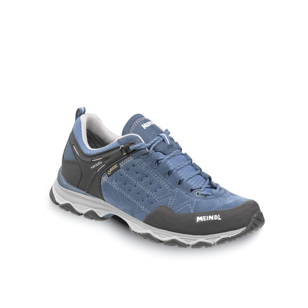 Meindl Ladies Ontario GTX Walking Shoes | Bramwell Int. Ltd