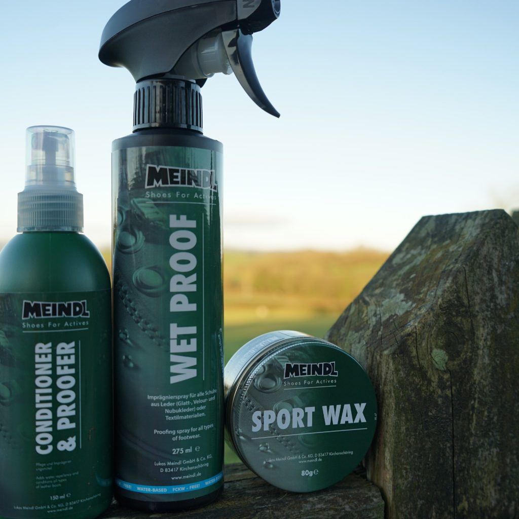 Care Products - Meindl UK