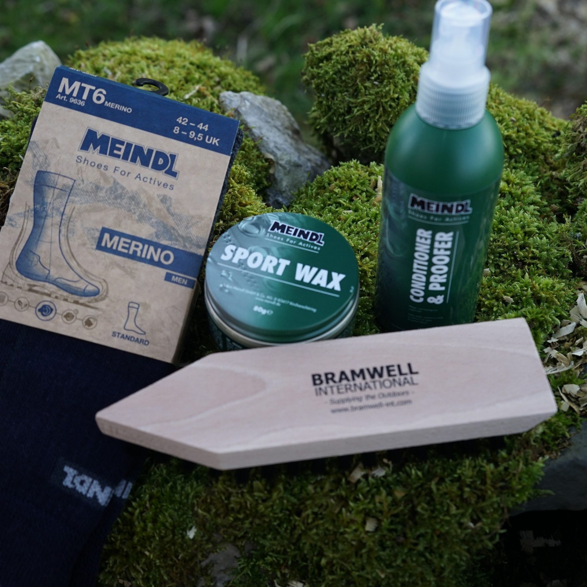 Care Products - Meindl UK