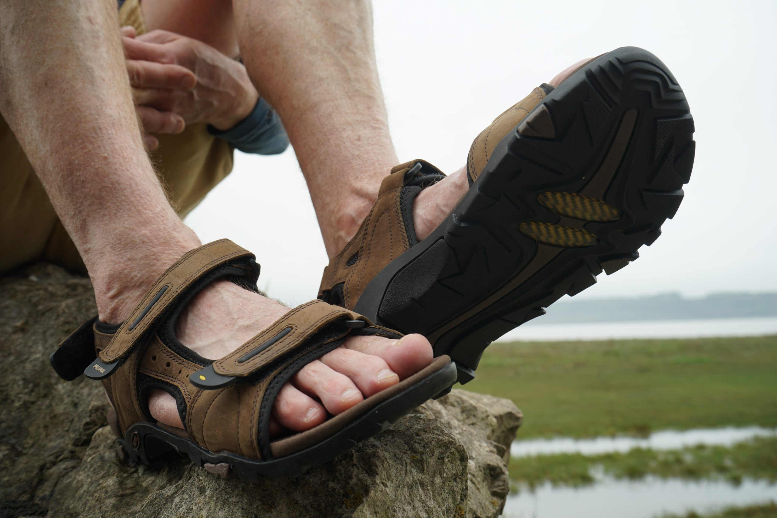 Meindl-Capri-Men-Sandal-Front-Underside-View-Arnside-Peninsula - Meindl UK
