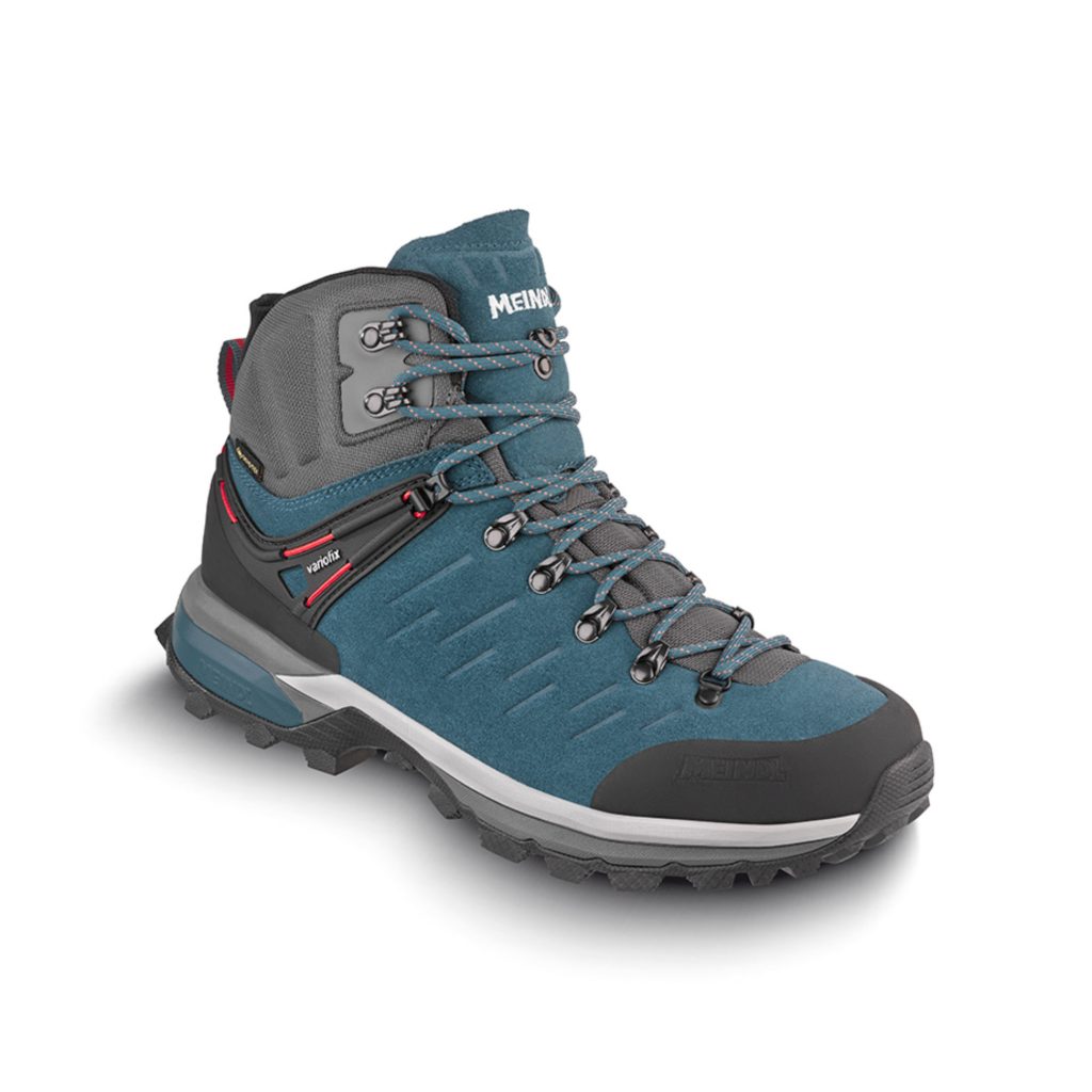 Men's Hiking Boots and Outdoor Footwear | Meindl UK