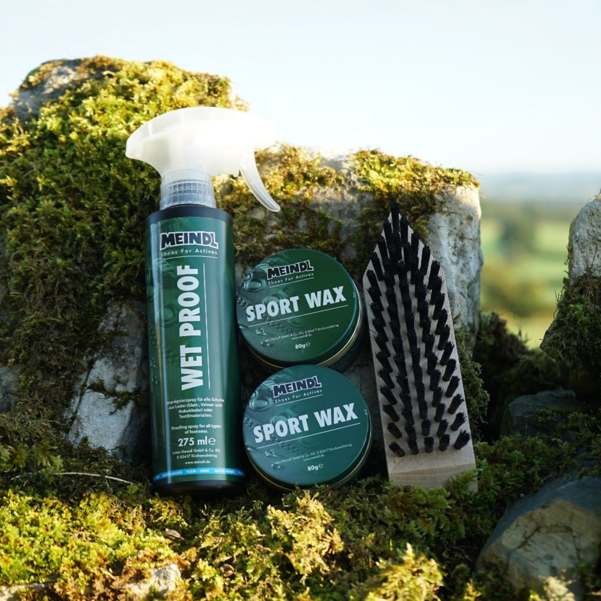 Laces for Walking Boots and Shoes | Accessories | Meindl UK