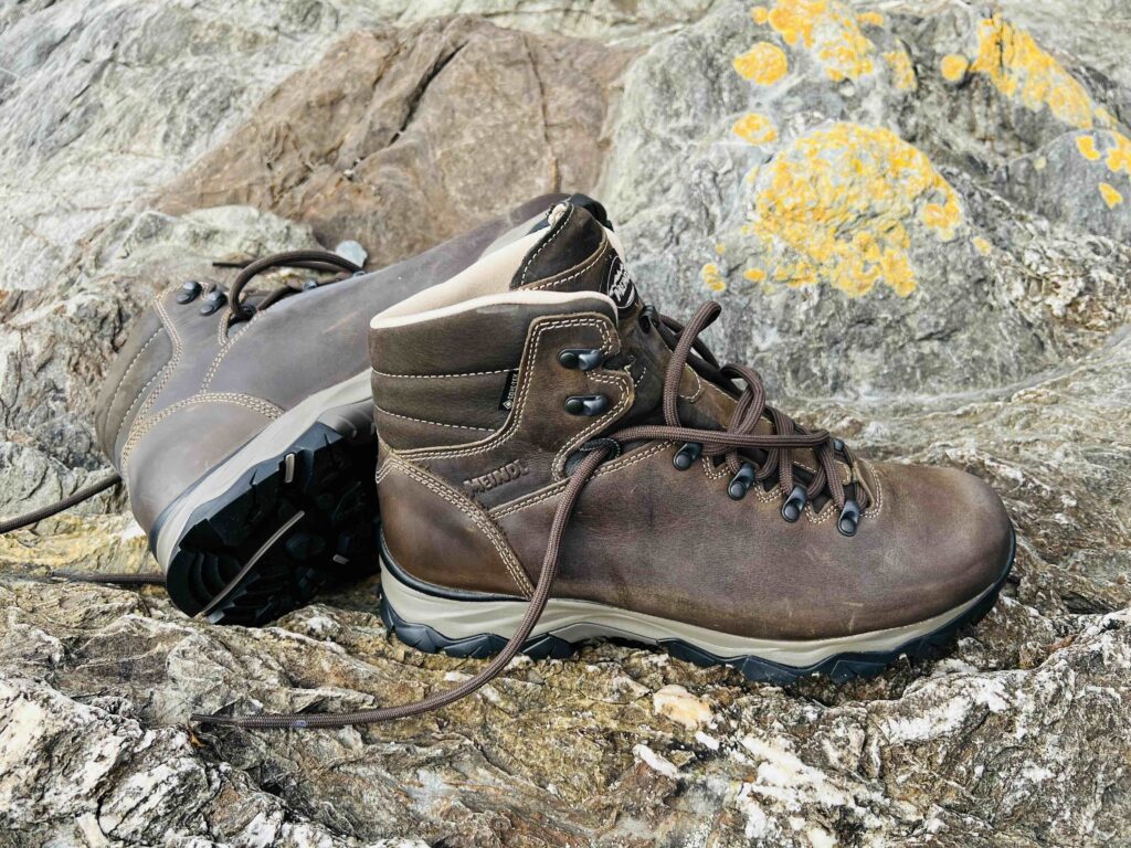 Ken's Peru Boots - Meindl UK